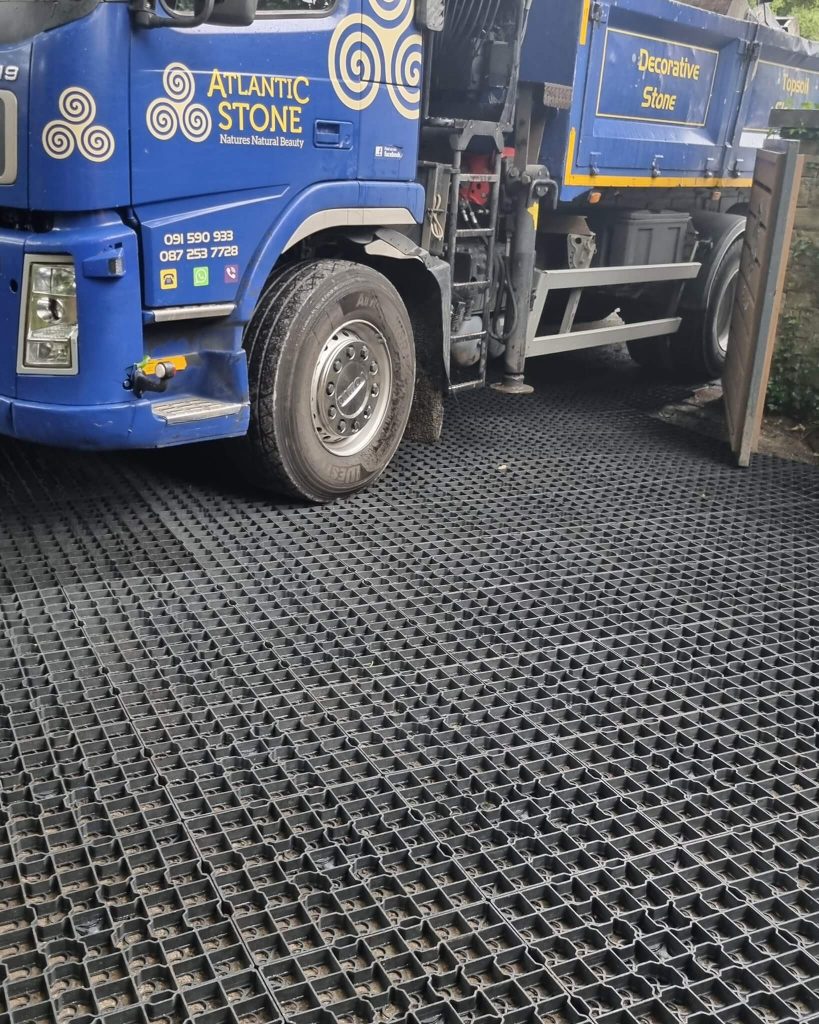 Stabilising Grid. - Atlantic Stone